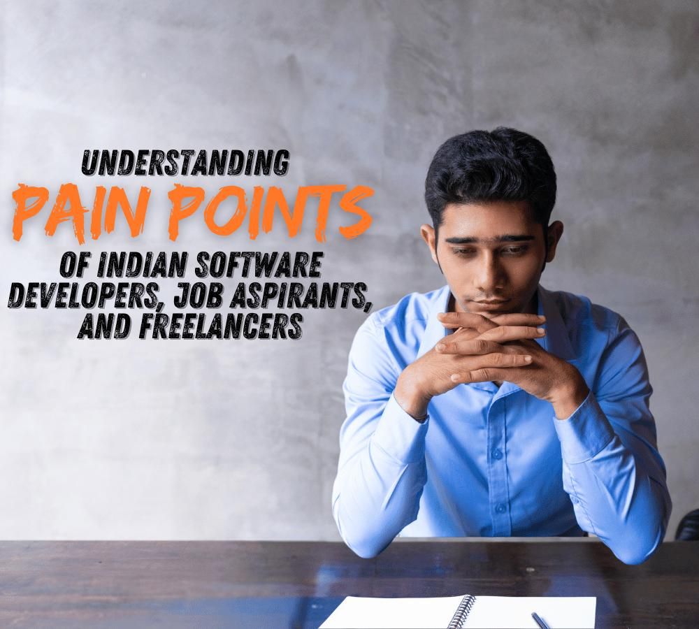 Top Reasons for Frustration Among Indian Software Developers, Job ...